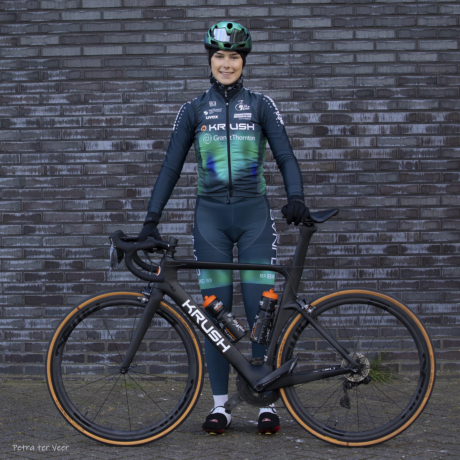 Daniek Hengeveld – Krush Bikes